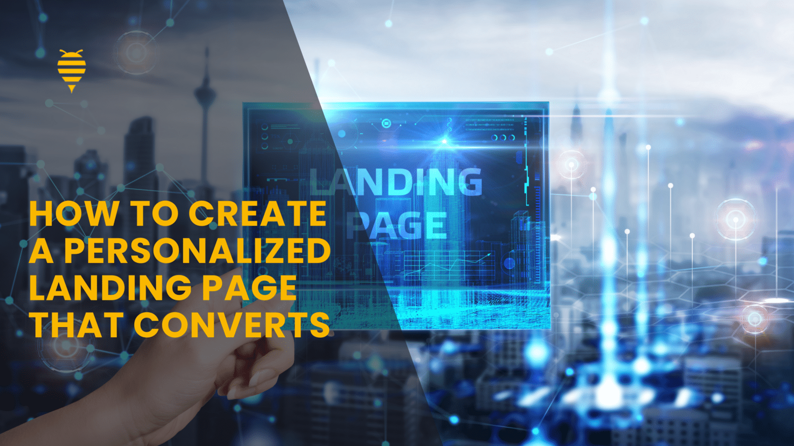Personalized Landing Pages That Convert